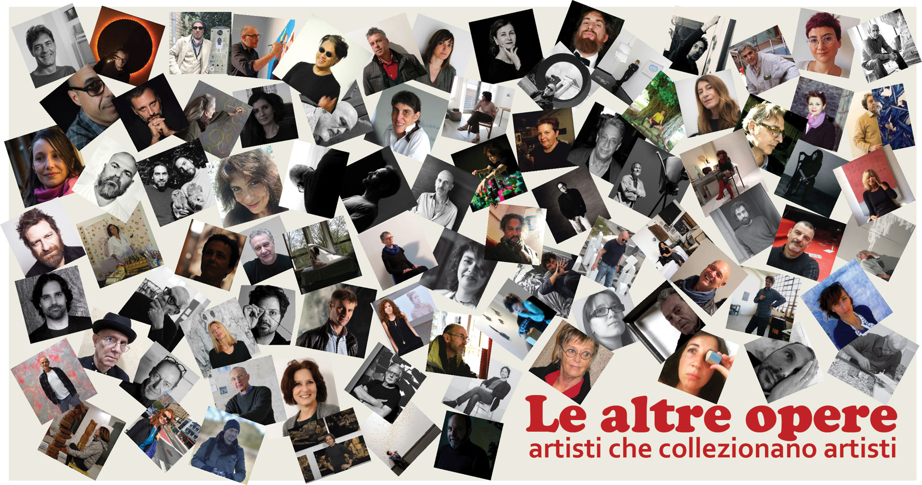 Roma, gli artisti contemporanei si presentano in cinque musei ...