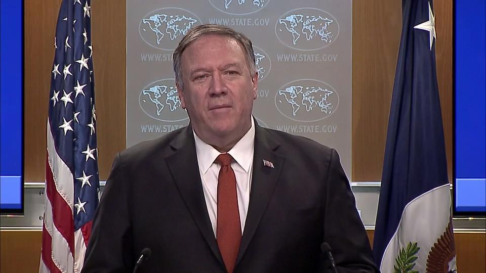 US Secretary of State Mike Pompeo: We have great respect for Persian ...