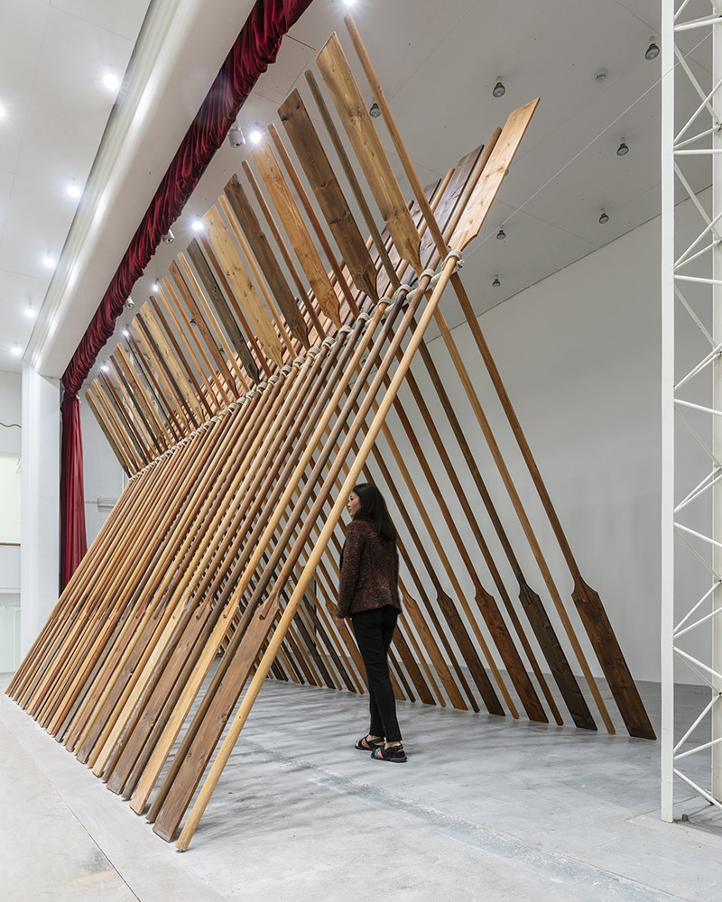 I tormenti dell'Egitto di oggi nell'arte di Moataz Nasr