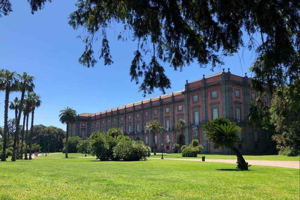 Le musée de Capodimonte rouvre ses portes le 9 juin. Nouveau règlement ...