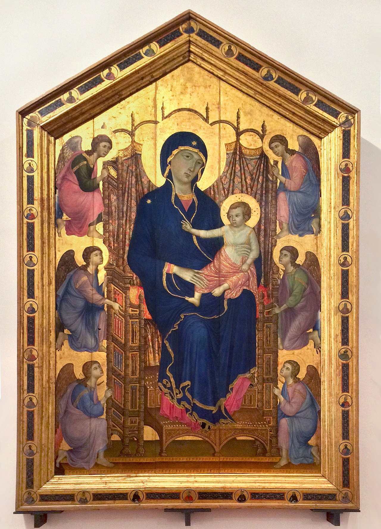 Schmidt (Uffizi): museums should return paintings to churches. Open a ...