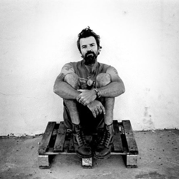 Farewell to Pau Donés, leader of Jarabe de Palo