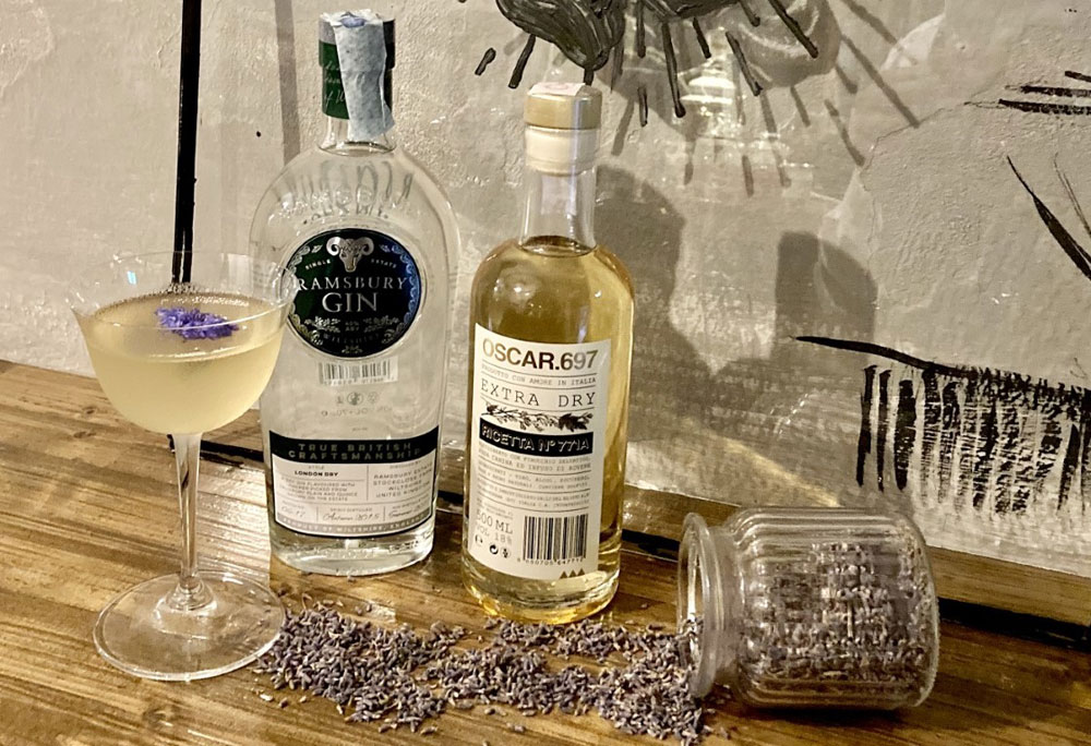 From Urbino, the drink inspired by Raphael. Here's the recipe