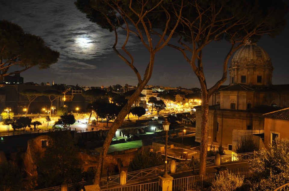 Roma propone una Nochevieja 2021 en línea y cultural, he aquí el programa