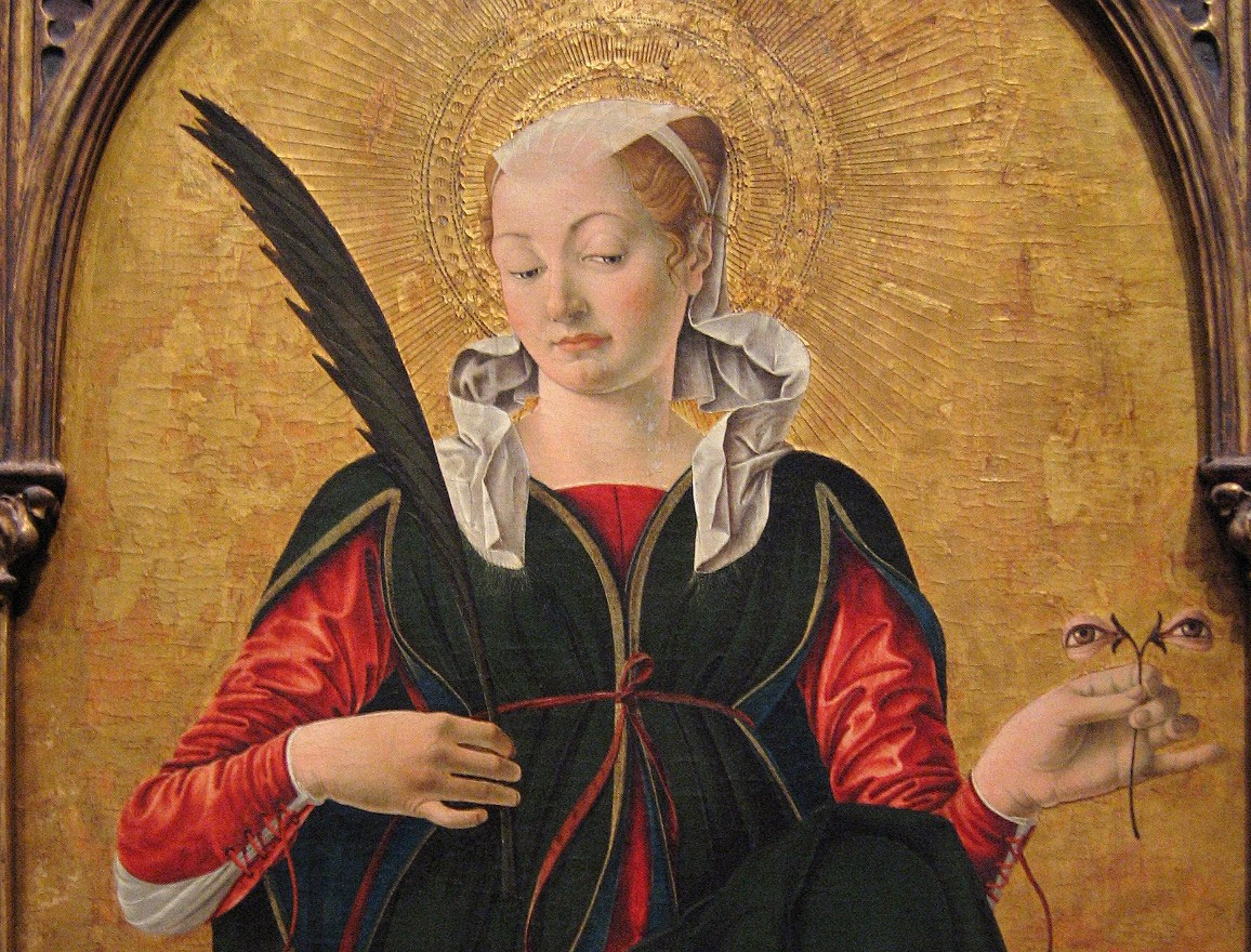 Finalmente il Polittico Griffoni! Apre a Bologna l'attesissima mostra ...