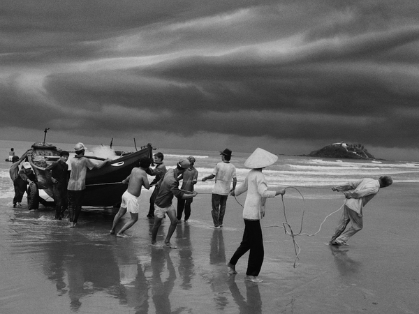 Pistoia, le migrazioni e la condizione umana dei profughi negli scatti ...