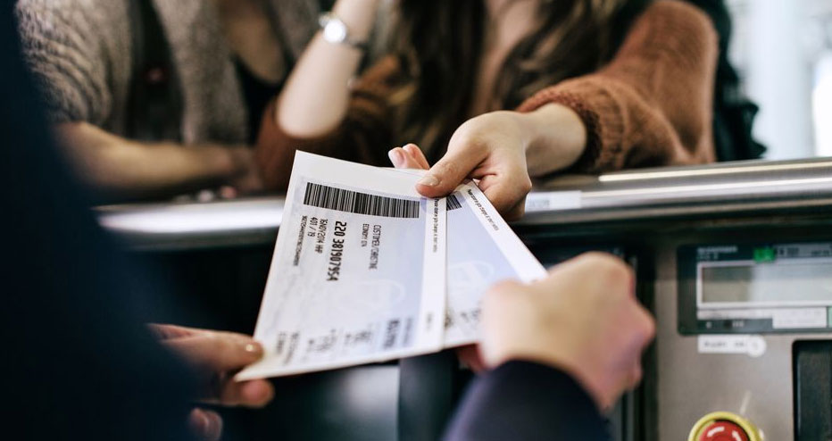 Isabella Ruggiero (AGTA president): unacceptable to reimburse tickets ...