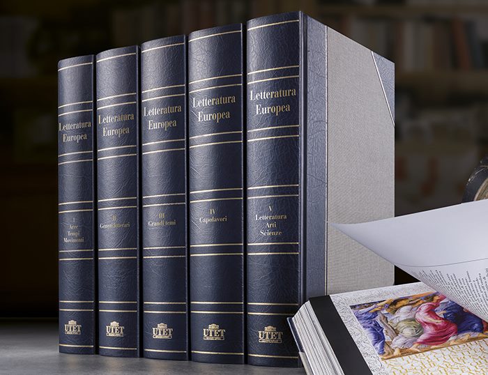 Utet Great Works goes out of business. Farewell to the flagship section ...