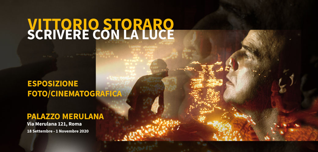 La carriera e le opere del premio Oscar Vittorio Storaro in mostra a ...