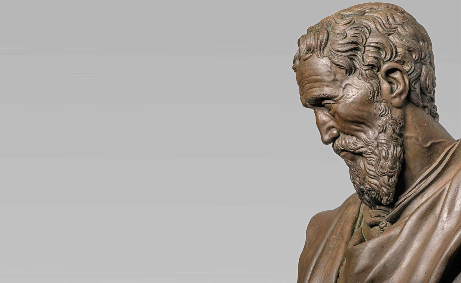 All the busts of Michelangelo attributed by Daniele da Volterra brought ...