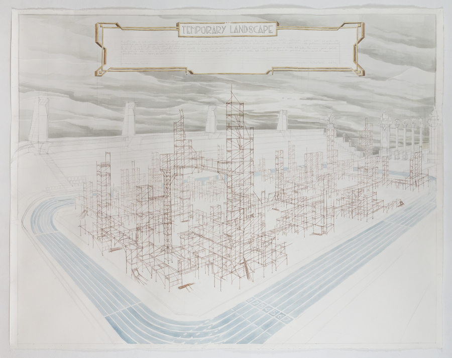 Mostra Temporary Landscape. Erbari, Mappe, Diari a Torino, PAV Parco ...
