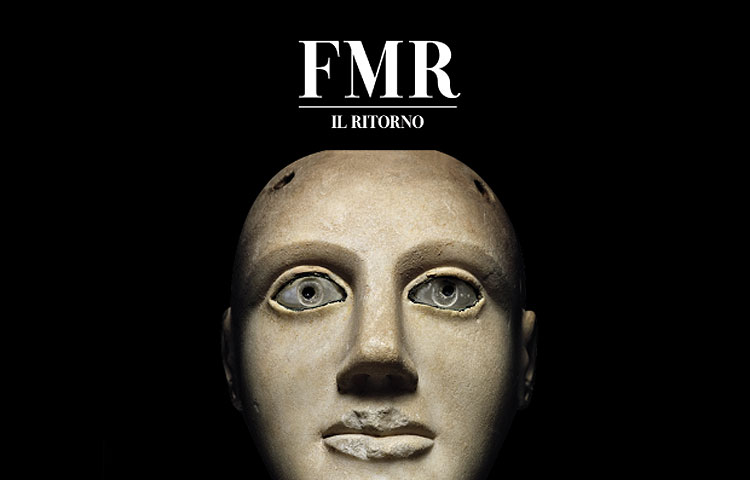 The historic FMR magazine is reborn. Here's what it will look like and ...