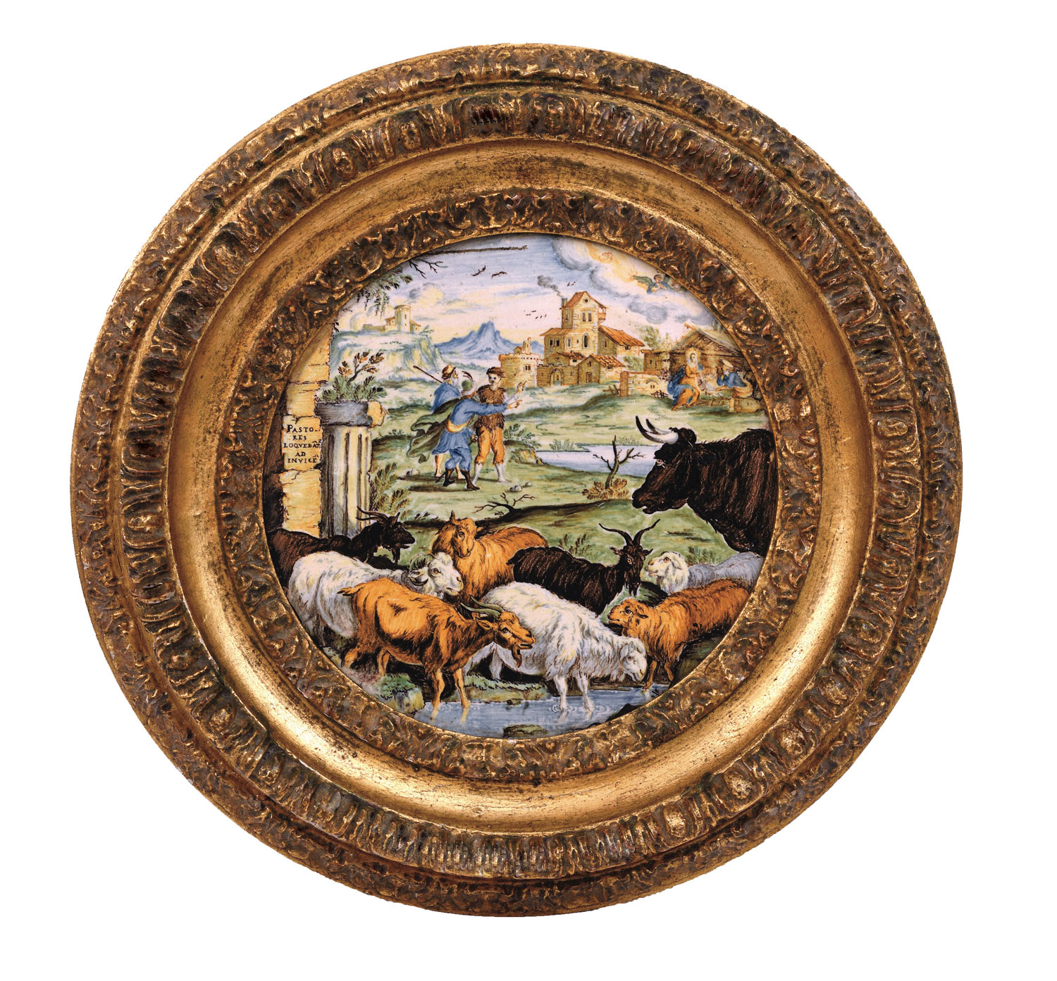 All the vibrant colors of Castelli ceramics on display at Teramo Art ...