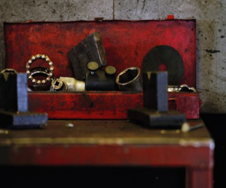 Naples, at PAN the still lifes of Jacquie Maria Wessels made in garages ...