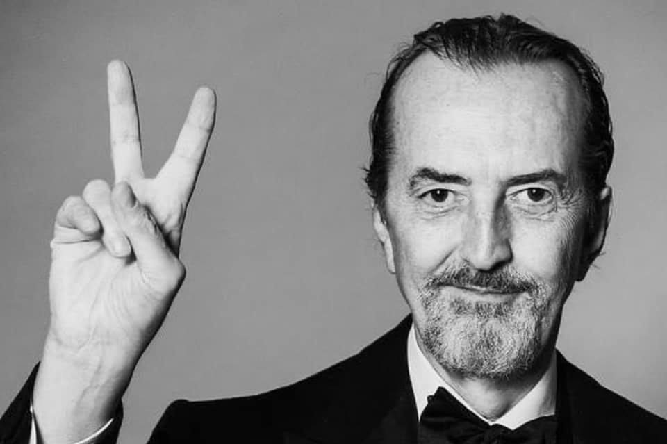 Farewell to Giovanni Gastel, one of the greatest fashion and ...