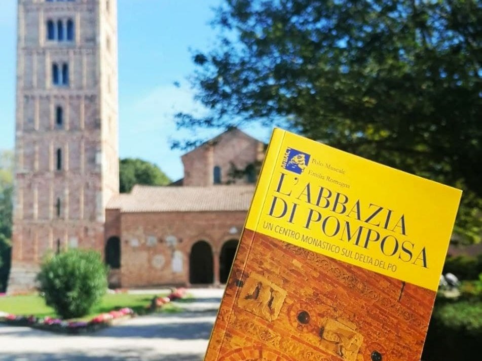 L'Abbazia di Pomposa va incontro al suo pubblico e vende la sua guida a ...
