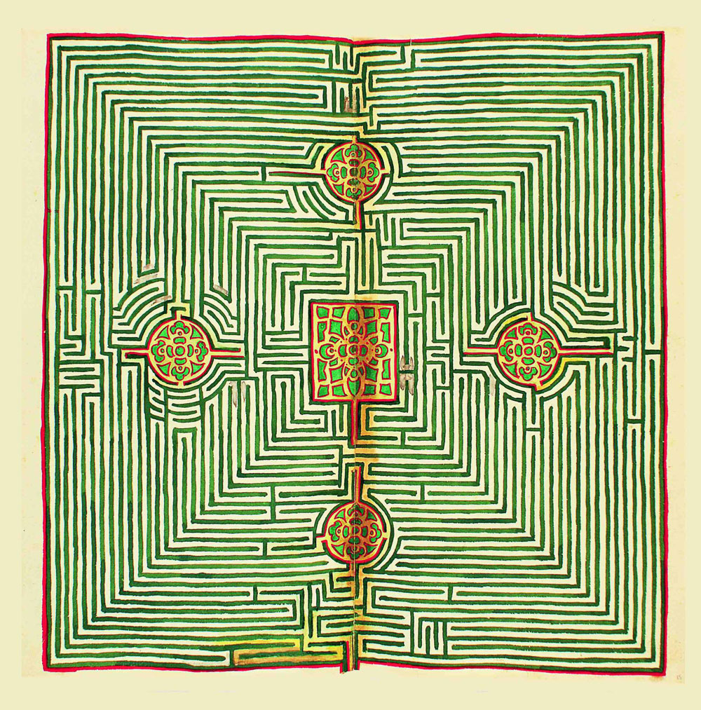 Al Labirinto della Masone una mostra per conoscere la storia di uno dei ...