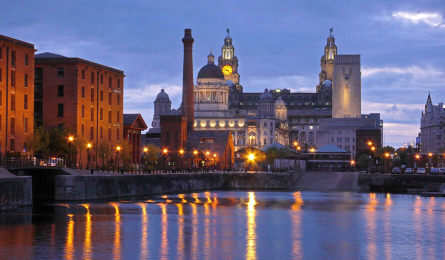 La Unesco retira el puerto de Liverpool de la lista del Patrimonio Mundial