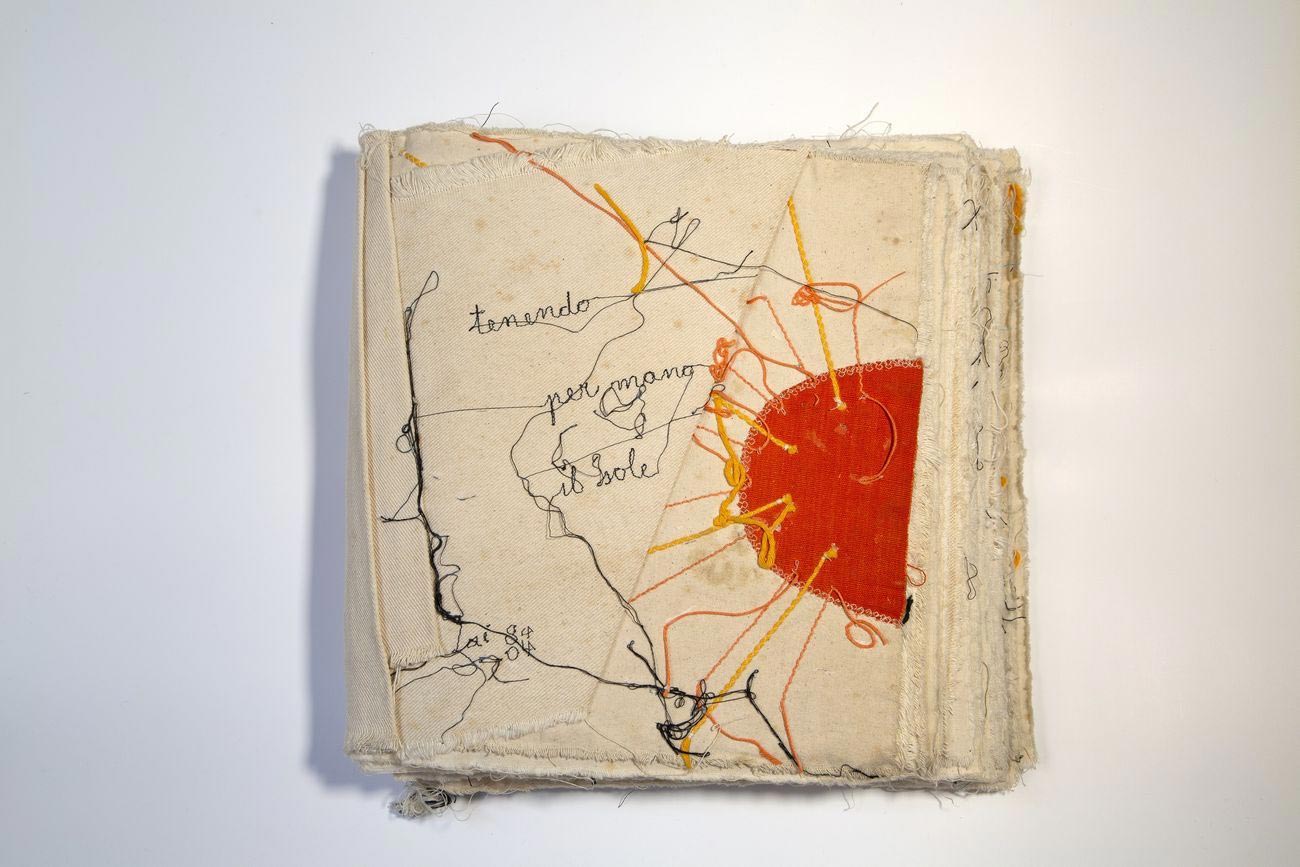 Maria Lai, la vie et l'œuvre de la célèbre artiste textile