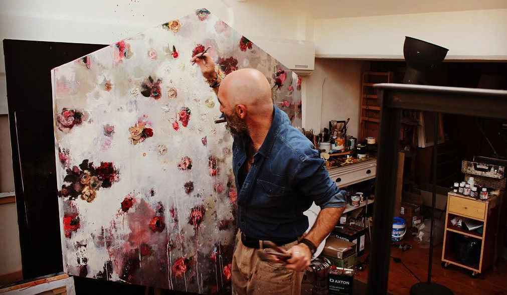 L'artista Massimiliano Alioto: “annullo la mia mostra: no a ...