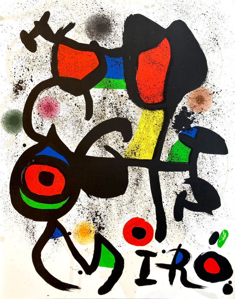 Les maîtres de l'abstraction internationale exposés à Turin, de ...