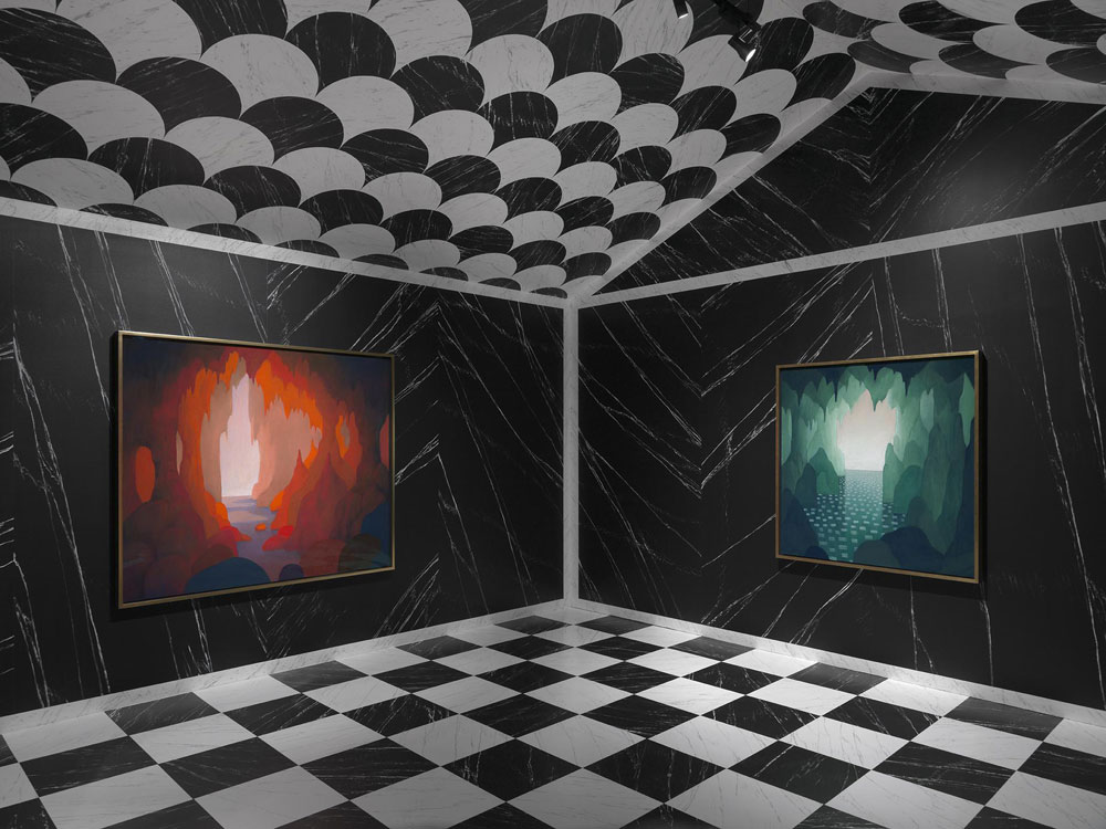 Mostra Rovine di Nicolas Parry al MASI di Lugano