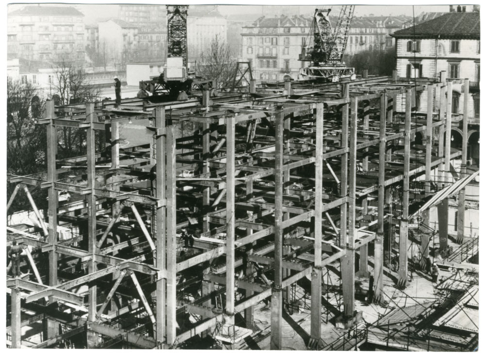 Polytechnic University of Turin enters large archival digital space on ...