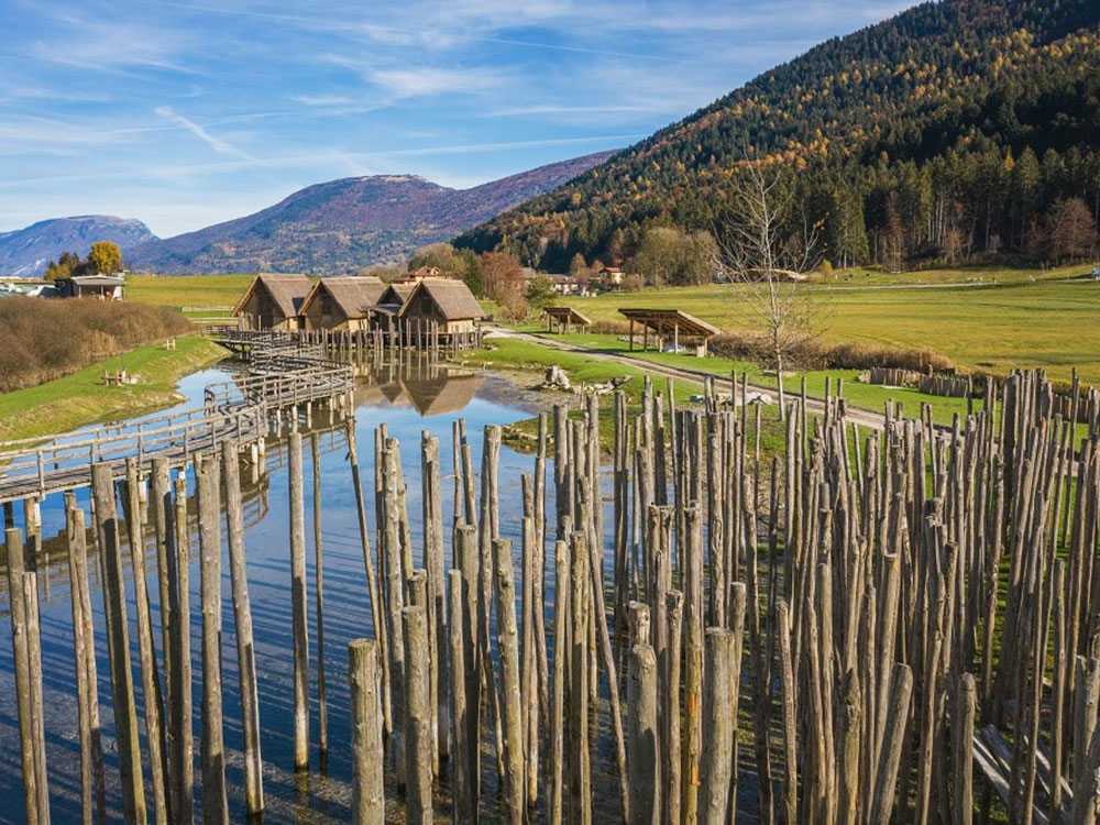 Archeo Natura Park is born in Fiavé, at the 3500-year-old UNESCO World ...