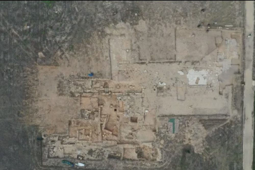 Sicily, excavations unearth urban elements of ancient Punic-Hellenistic ...
