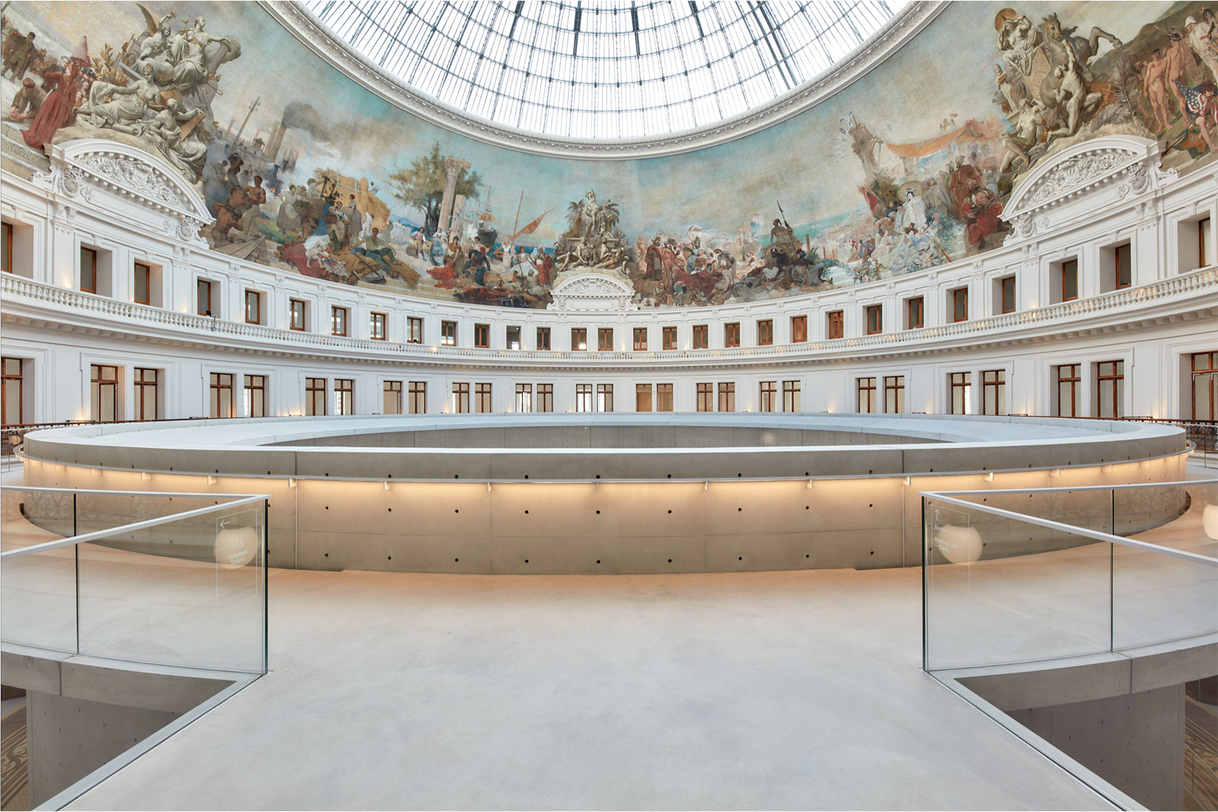 A huge museum opens in Paris in a few days: it's the new home of the ...