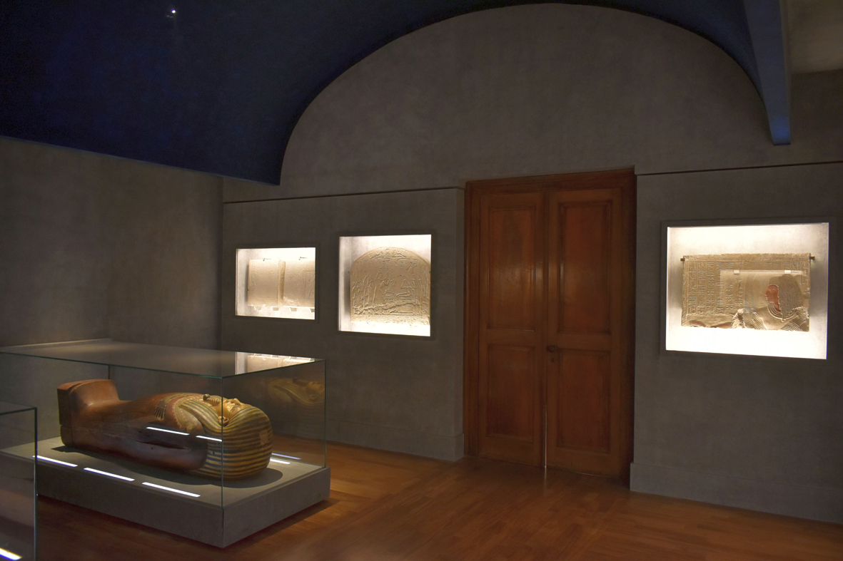 Parma, opens the New Wing of the Archaeological Museum at the Pilotta ...
