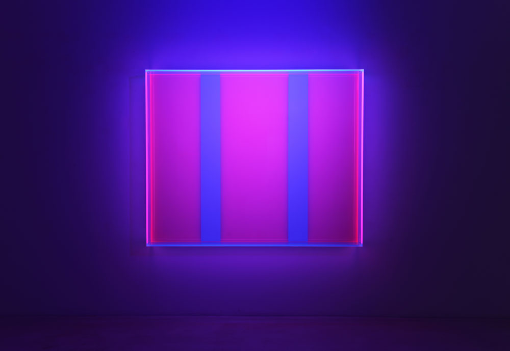 Milán, la exposición individual de Regine Schumann se centra en el color