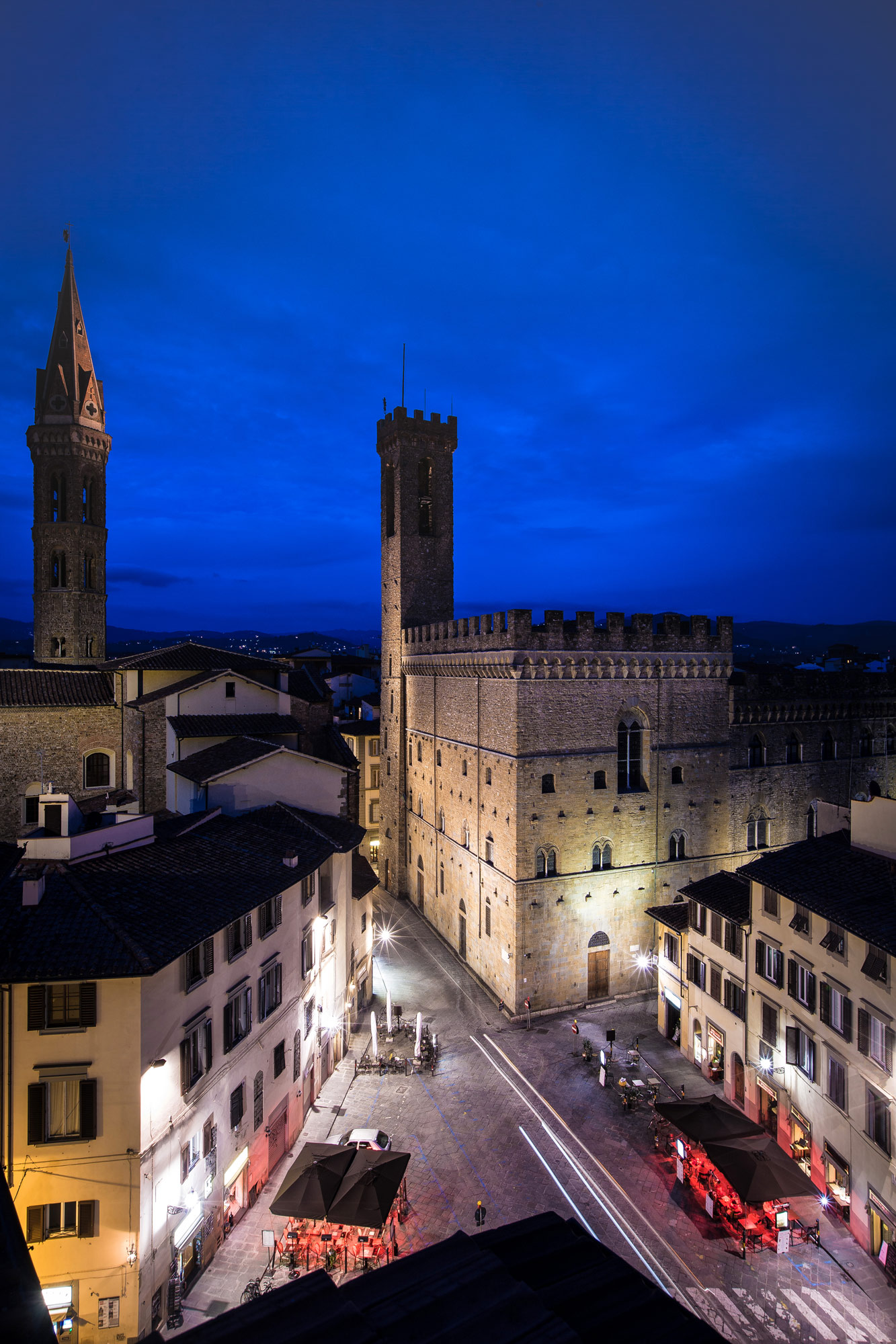 Florence, ends extraordinary restoration of Bargello Palace