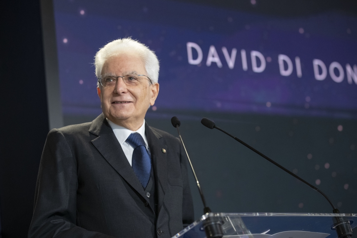 President Mattarella: art is an indispensable part of social life