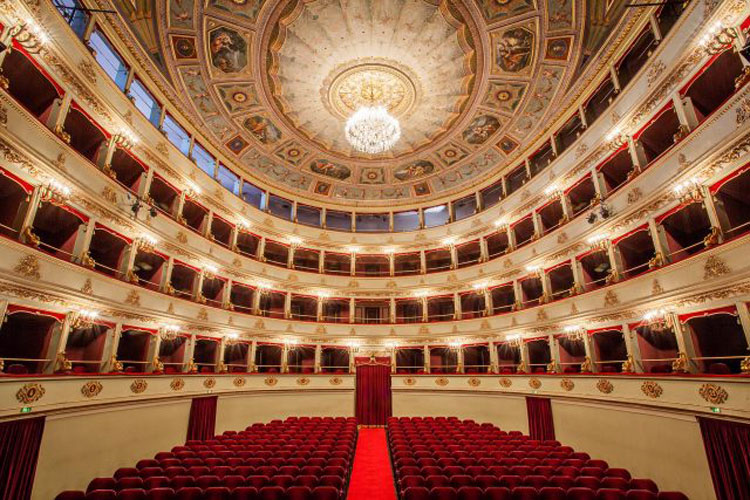 I teatri storici delle Marche potrebbero diventare Patrimonio UNESCO