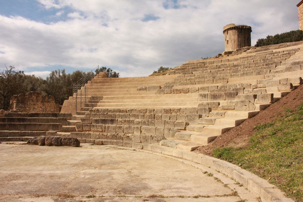 Velia Theater is now accessible to the public: extraordinary ...