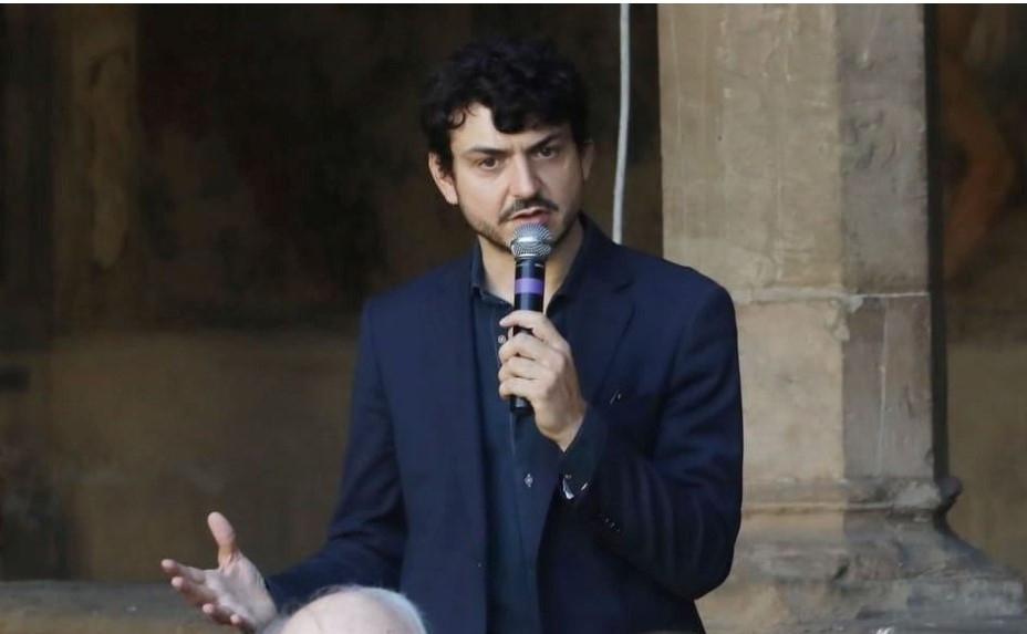 Tommaso Sacchi è il nuovo Assessore alla Cultura di Milano