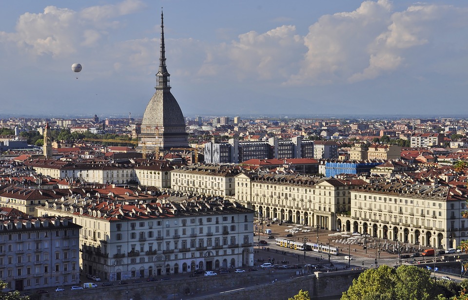 Torino Art Week: la guida alla settimana dell'arte di Torino 2021. Cosa ...