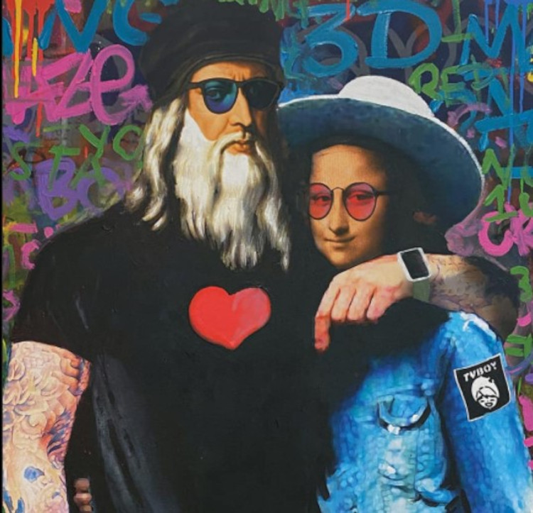 Mudec brings TVBOY solo exhibition to Milan for the first time