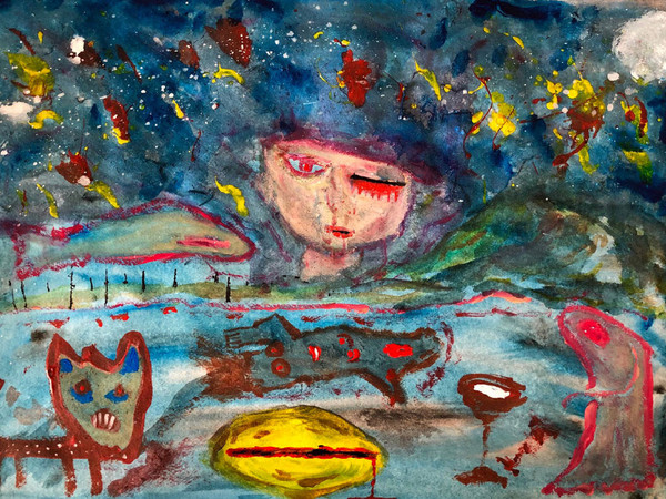 A Milano un'importante antologica dell'israeliano Yuval Avital allo ...