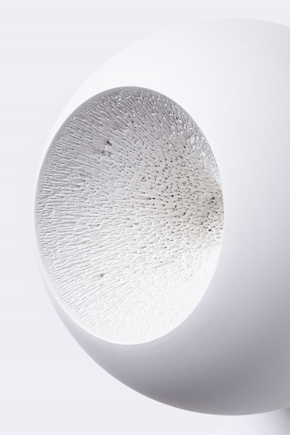 In San Marino the first solo exhibition of the young Zeno Bertozzi