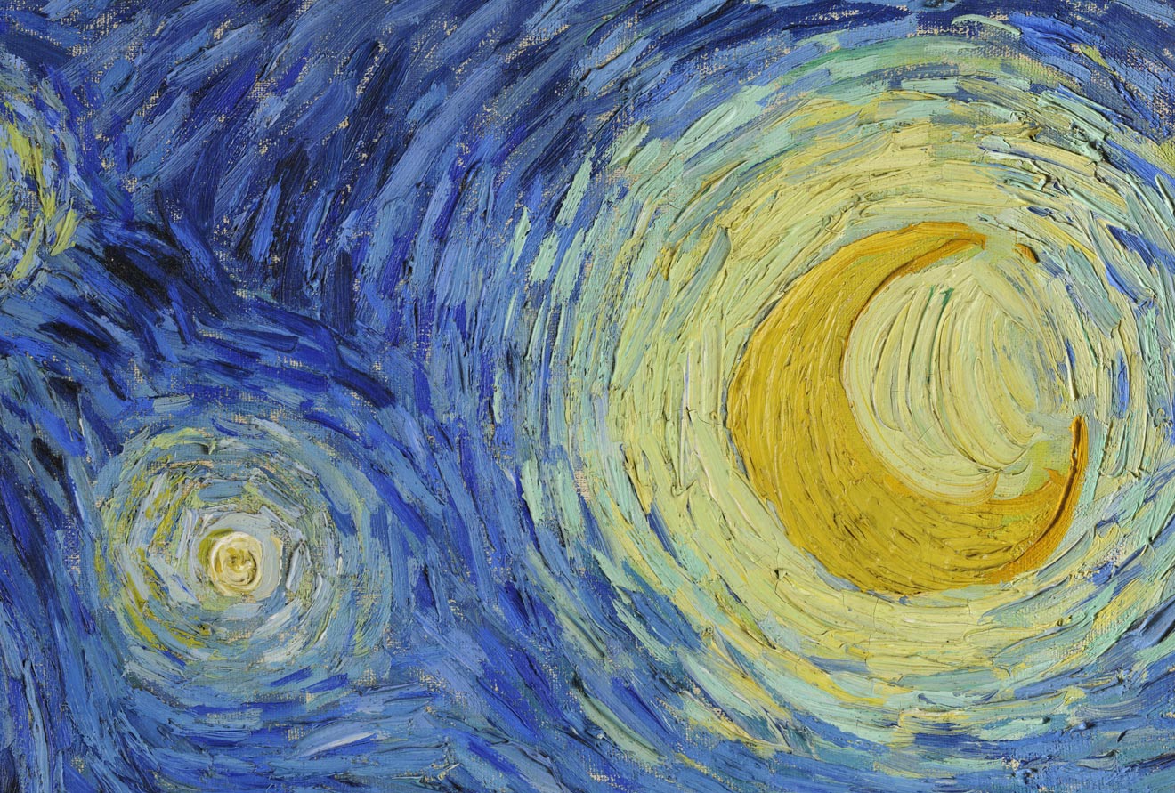 Intimité, paix et majesté. La nuit étoilée par Vincent van Gogh