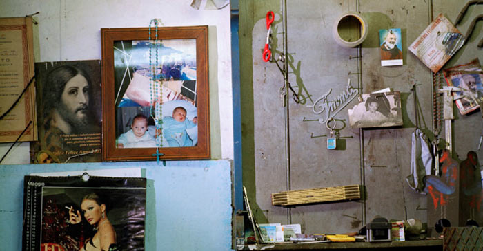 Garage Stills: Nature morte in Jacquie Maria Wessels