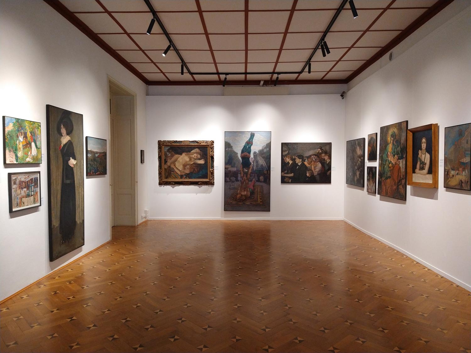 Continuing to rediscover Anselmo Bucci. Vittoriale's significant exhibition