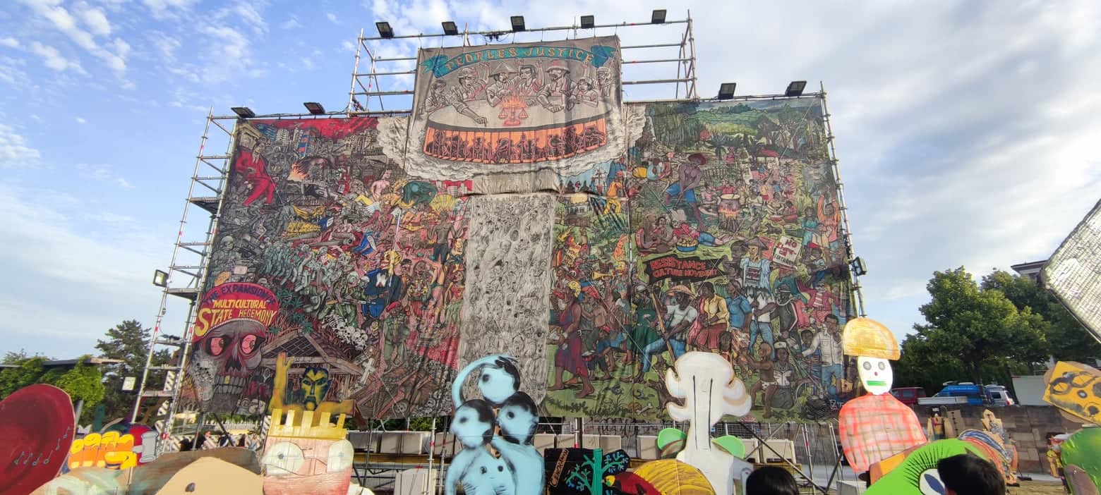 Documenta 15 and the Historikerstreit 2.0. Chronicle of a diatribe ...