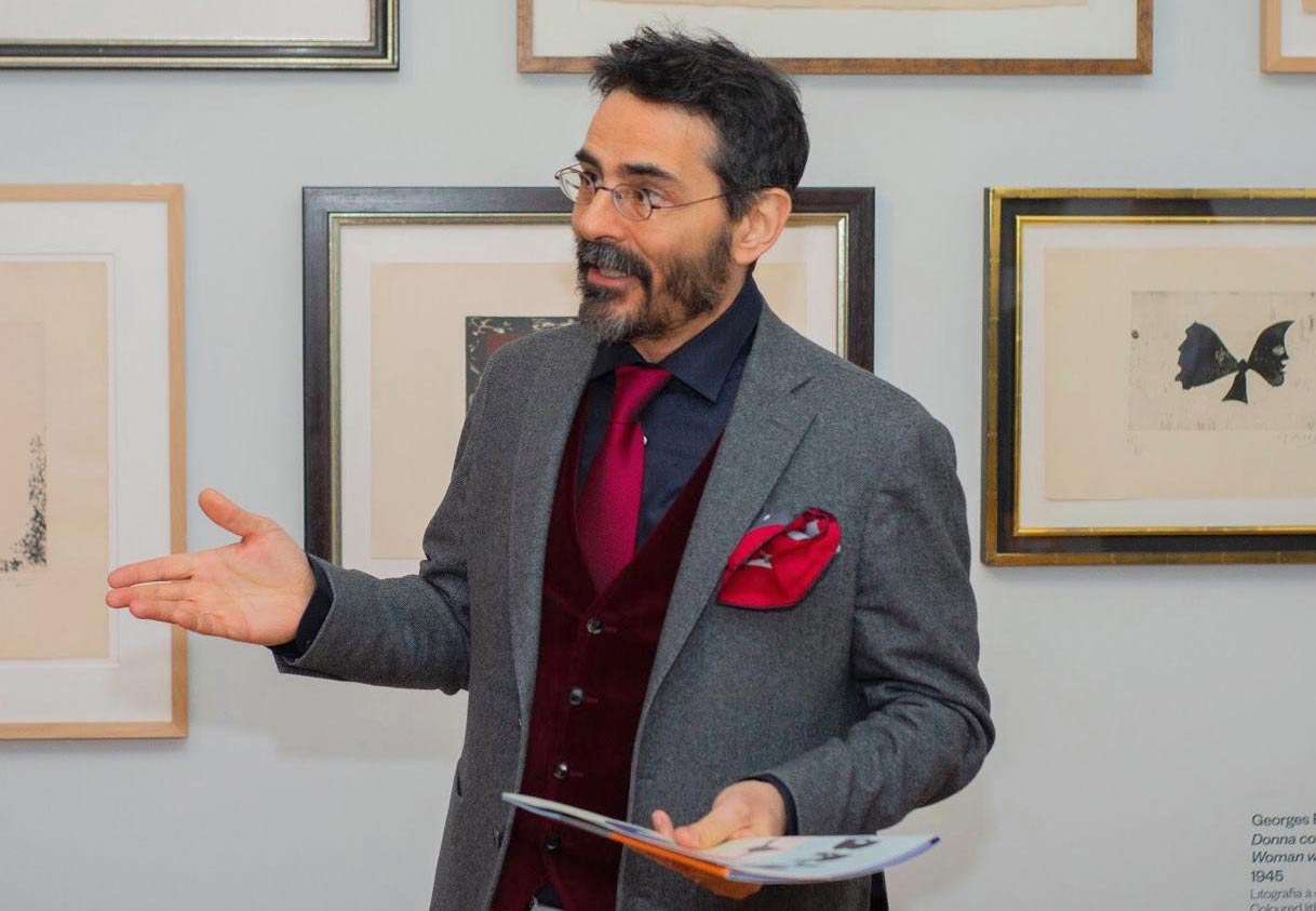 Against historiographical myths. Interview with Michele Dantini on the ...