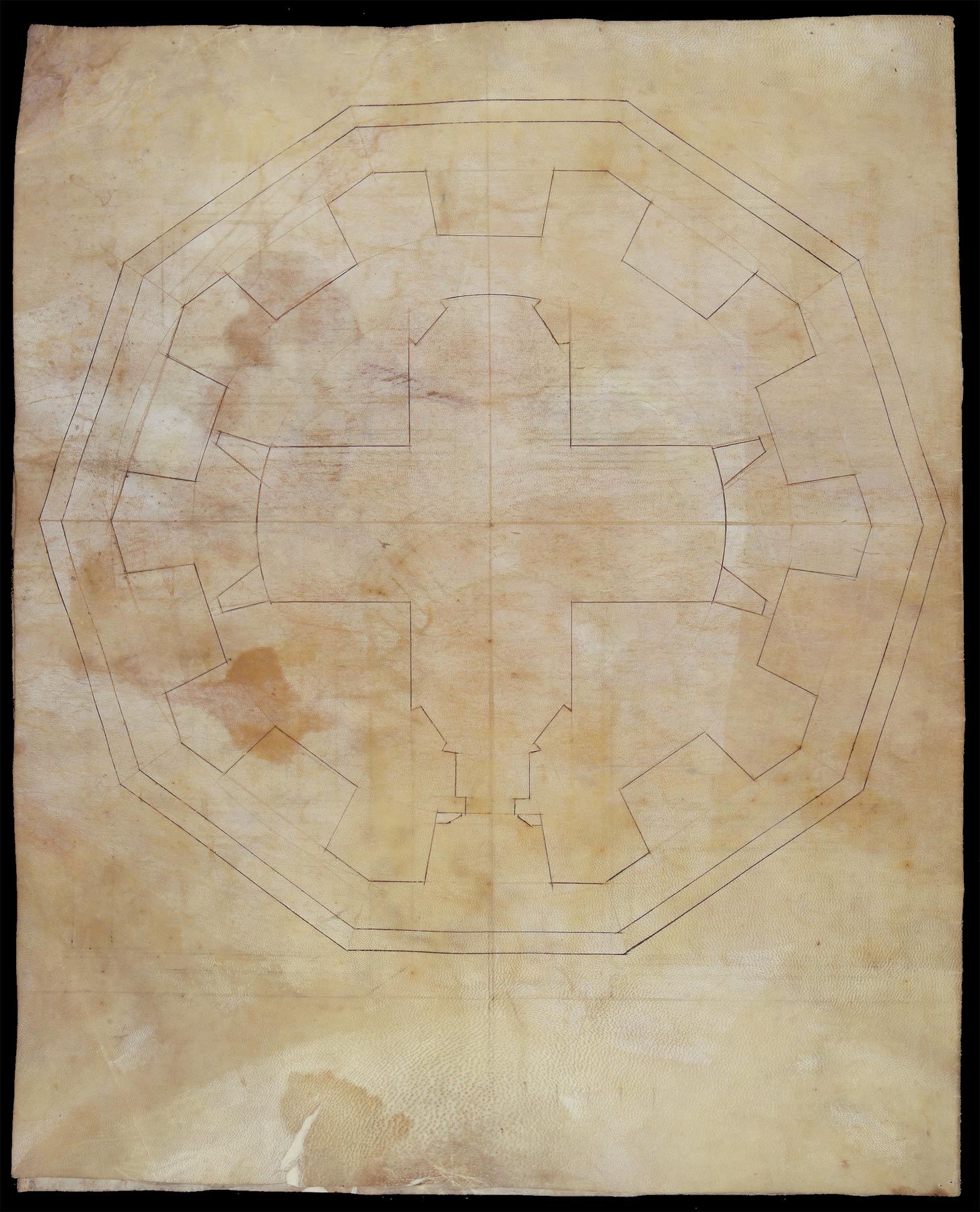 An extraordinary discovery at Florence's National Central Library ...