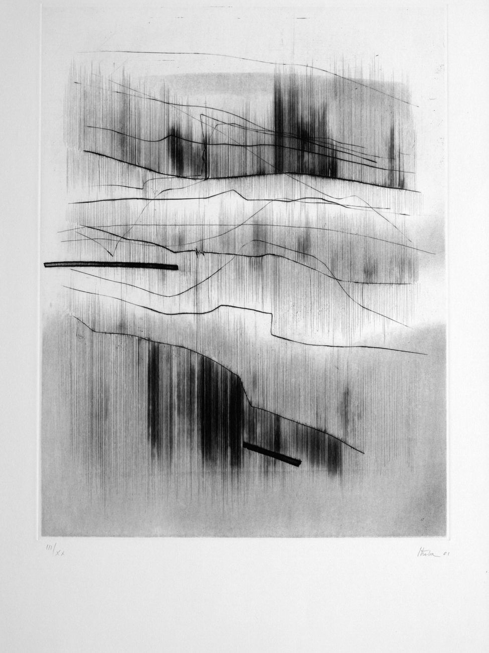 Art as sign, light, balance between measure and non-measure. Interview ...