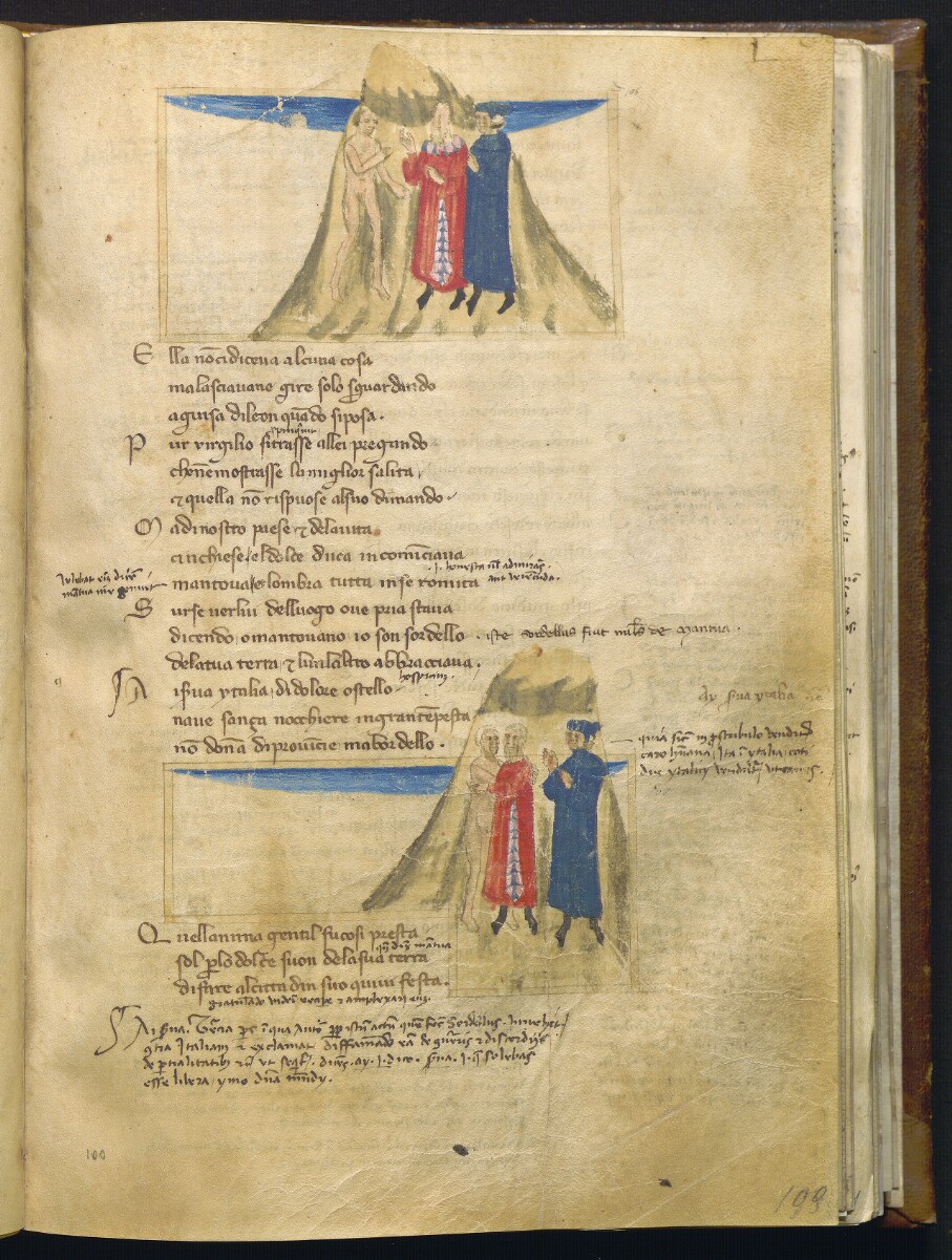 La più antica Divina Commedia “napoletana”: il Codice CF 2.16 della ...