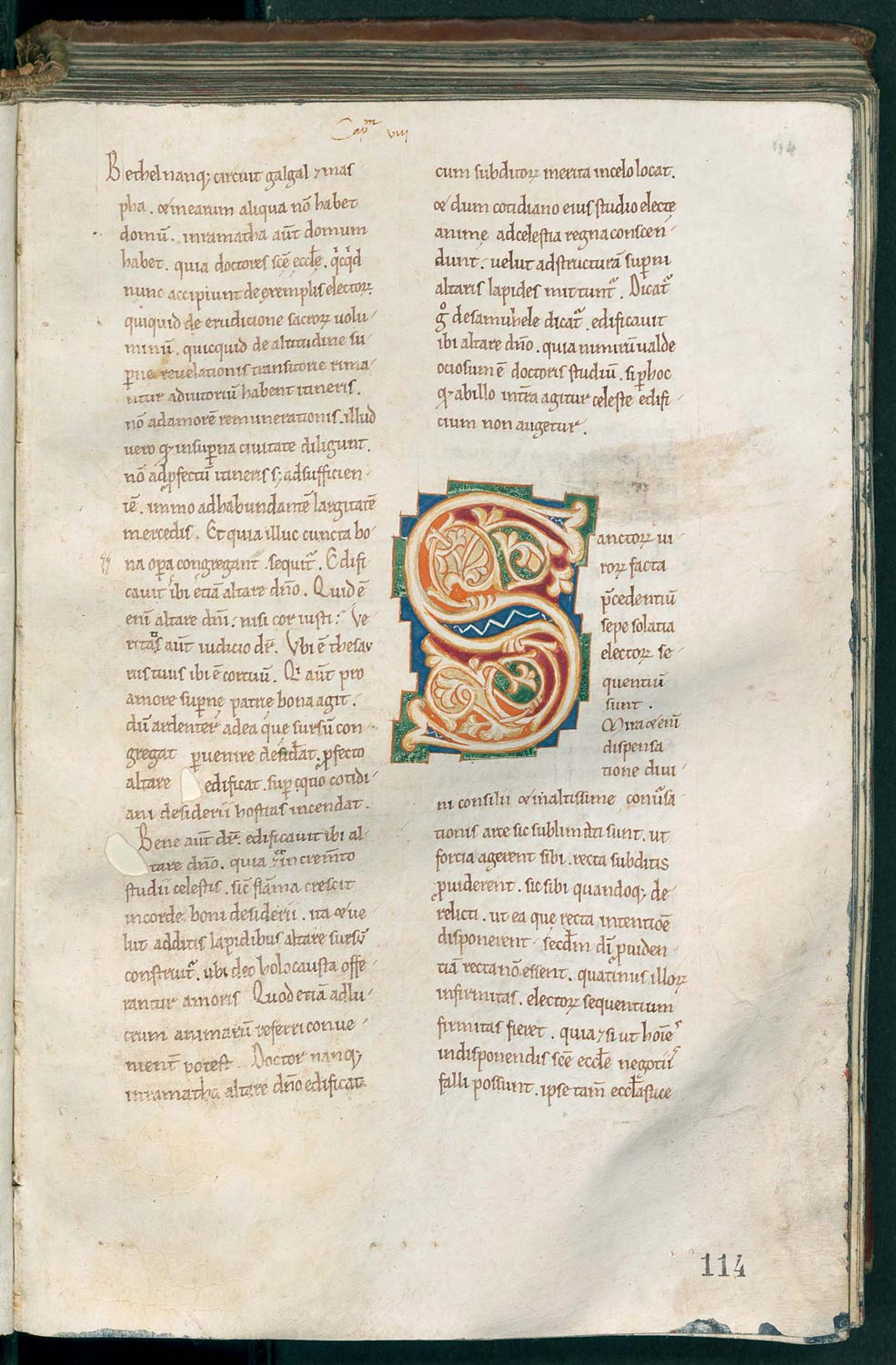 The Expositiones of Peter of Cava, a problematic 12th century manuscript